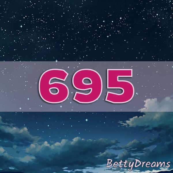 695 Angel Number: Surprising & Powerful Meanings | BettyDreams