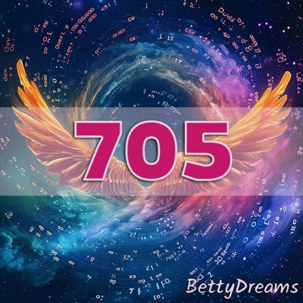 705 Angel Number: Surprising & Powerful Meanings | BettyDreams