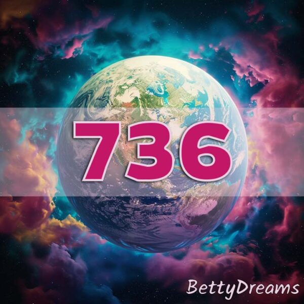 736 Angel Number: Surprising & Powerful Meanings | BettyDreams