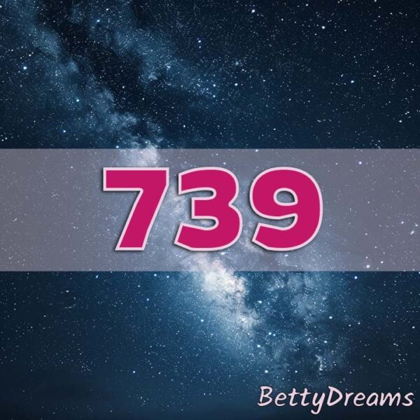 739 Angel Number: Surprising & Powerful Meanings | BettyDreams