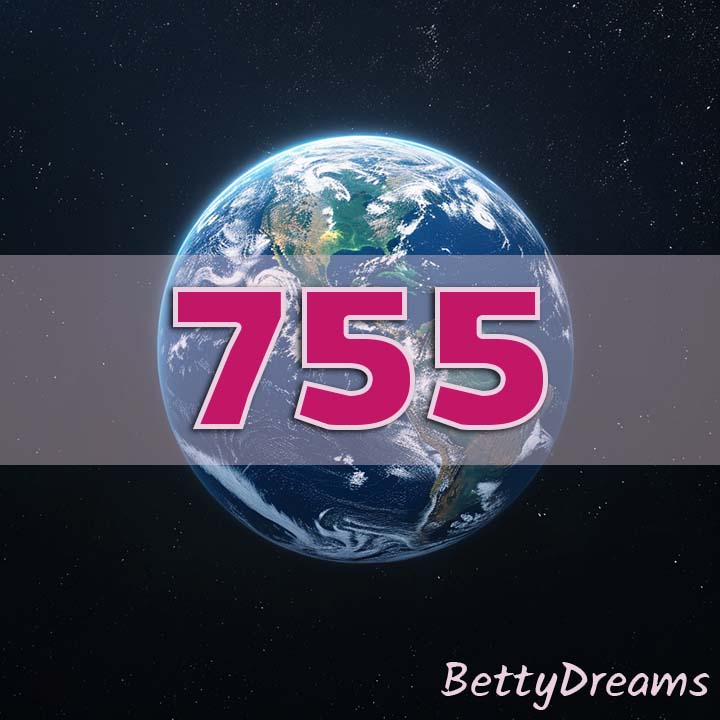 755 Angel Number: Surprising & Powerful Meanings | BettyDreams