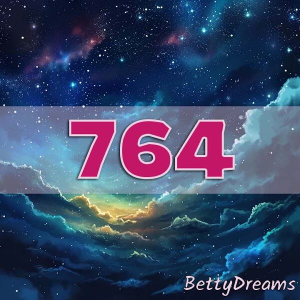 764 Angel Number: Surprising & Powerful Meanings | BettyDreams