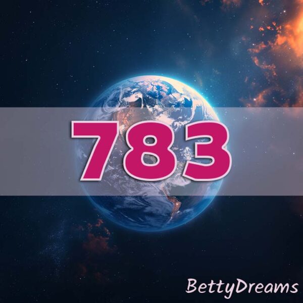 783 Angel Number: Surprising & Powerful Meanings | BettyDreams