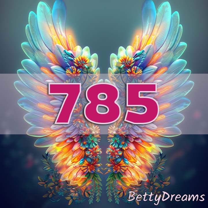 785 Angel Number: Surprising & Powerful Meanings | BettyDreams