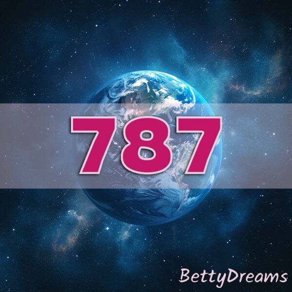 787 Angel Number: Surprising & Powerful Meanings | BettyDreams