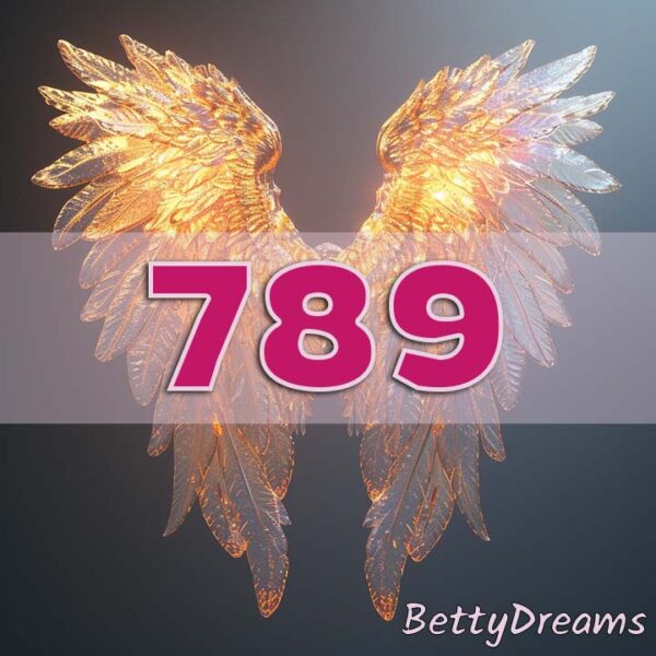 789 Angel Number: Surprising & Powerful Meanings | BettyDreams