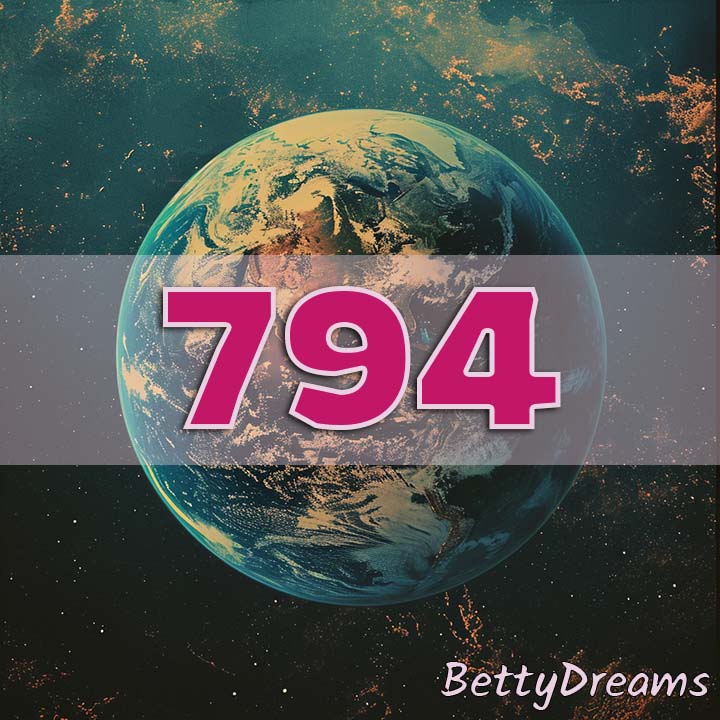 794 Angel Number: Surprising & Powerful Meanings | BettyDreams