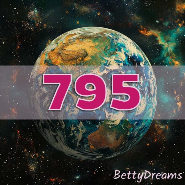 795 Angel Number: Surprising & Powerful Meanings | BettyDreams