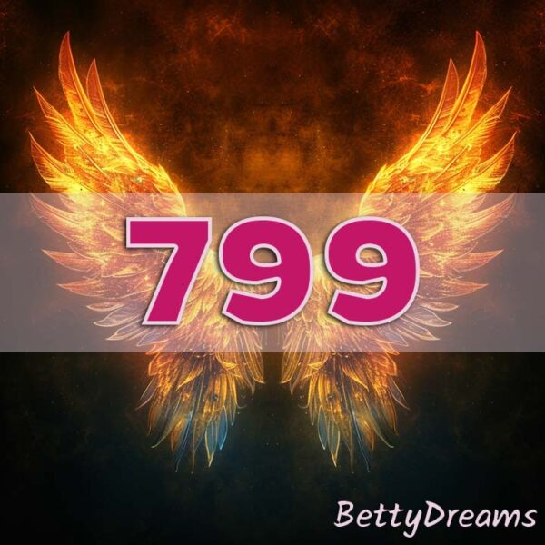 799 Angel Number: Surprising & Powerful Meanings | BettyDreams