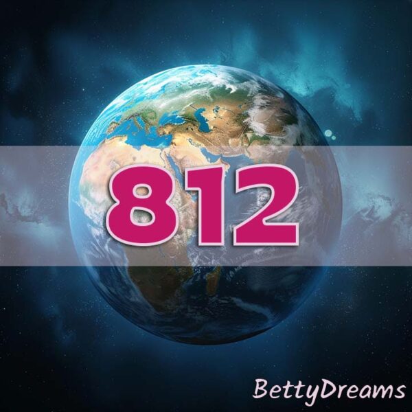 812 Angel Number: Surprising & Powerful Meanings | BettyDreams