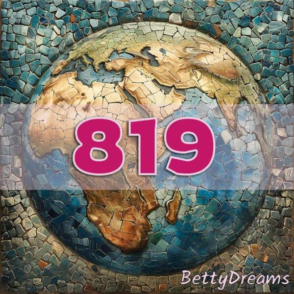 819 Angel Number: Surprising & Powerful Meanings | BettyDreams