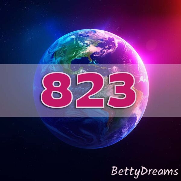 823 Angel Number: Surprising & Powerful Meanings | BettyDreams