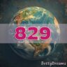 829 Angel Number: Surprising & Powerful Meanings | BettyDreams