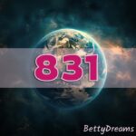 831 Angel Number: Surprising & Powerful Meanings | BettyDreams