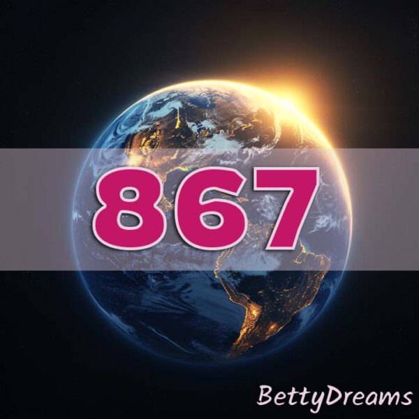 867 Angel Number: Surprising & Powerful Meanings | BettyDreams