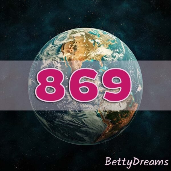 869 Angel Number: Surprising & Powerful Meanings | BettyDreams