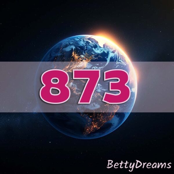 873 Angel Number: Surprising & Powerful Meanings | BettyDreams