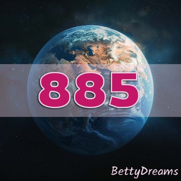 885 Angel Number: Surprising & Powerful Meanings | BettyDreams