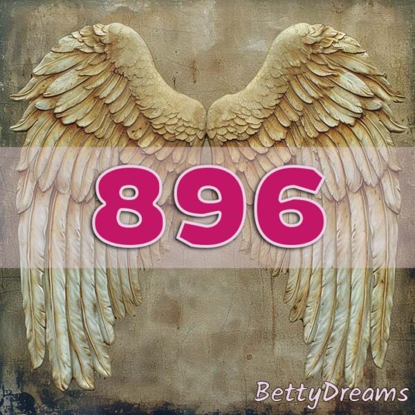 896 Angel Number: Surprising & Powerful Meanings | BettyDreams