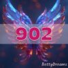 902 Angel Number: Surprising & Powerful Meanings | BettyDreams