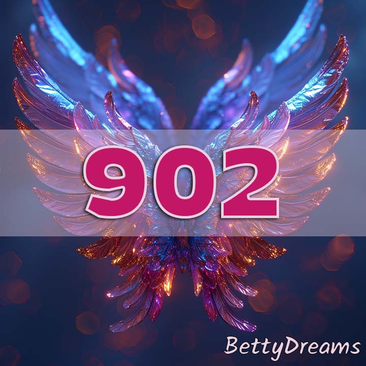 902 Angel Number: Surprising & Powerful Meanings | BettyDreams