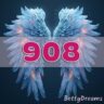 908 Angel Number: Surprising & Powerful Meanings | BettyDreams