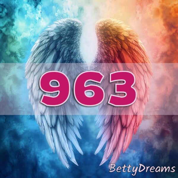 963 Angel Number: Surprising & Powerful Meanings | BettyDreams