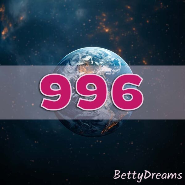 996 Angel Number: Surprising & Powerful Meanings | BettyDreams