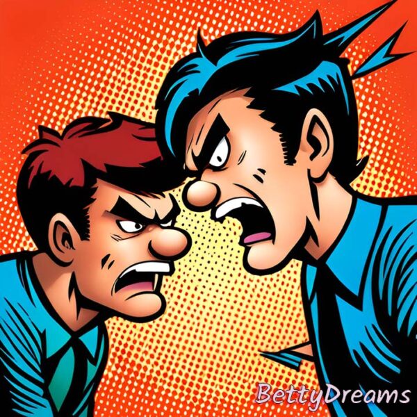 Dreams About Arguing: 10 Powerful Interpretations (by Betty)