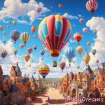 Dream of Balloons: 10 Powerful Meanings (by Betty)