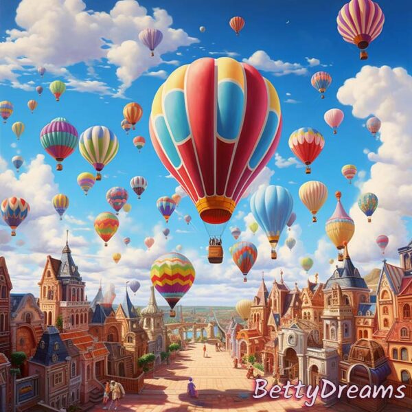 Dream of Balloons: 10 Powerful Meanings (by Betty)