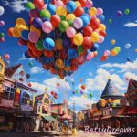 Dream of Balloons: 10 Powerful Meanings (by Betty)