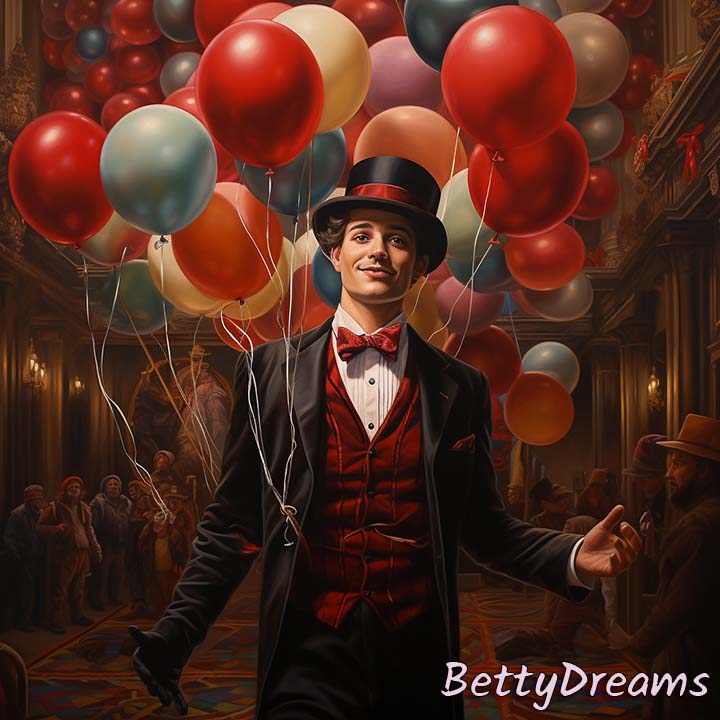 Dream of Balloons: 10 Powerful Meanings (by Betty)