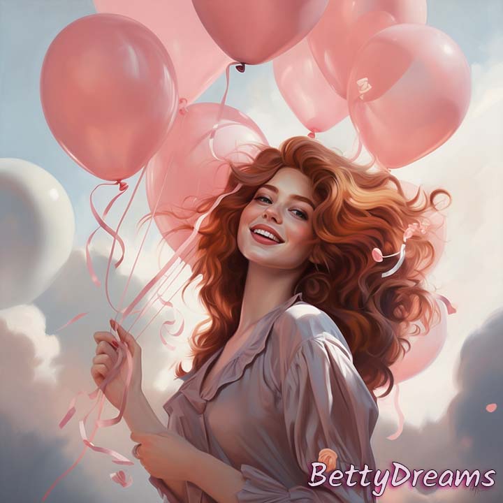 Dream of Balloons: 10 Powerful Meanings (by Betty)