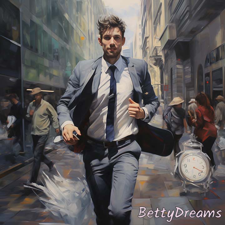 Dream About Being Late to Work: 10 Surprising Meanings