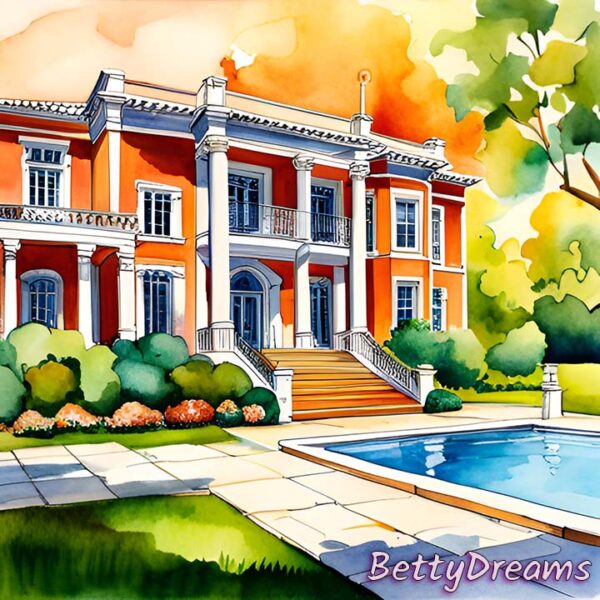 Dream of Mansion: 10 Powerful Interpretations