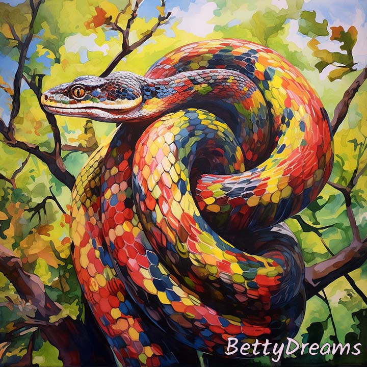 Dream of Big Snake Python Meaning: 10 Surprising Meanings
