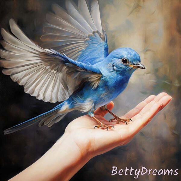 Dream of Holding a Bird in Your Hand: 10 Powerful Meanings