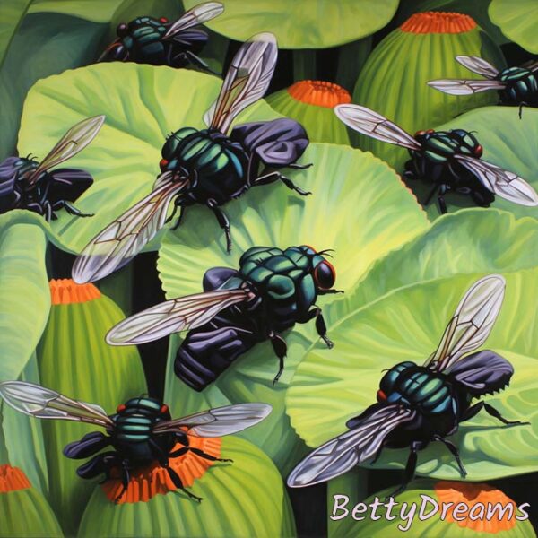 Spiritual Meaning of Black Flies: 10 Surprising Meanings (Powerful)