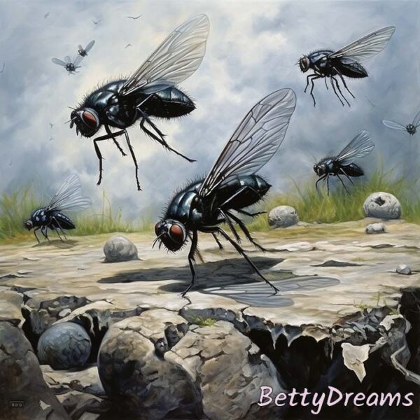 Spiritual Meaning of Black Flies: 10 Surprising Meanings (Powerful)
