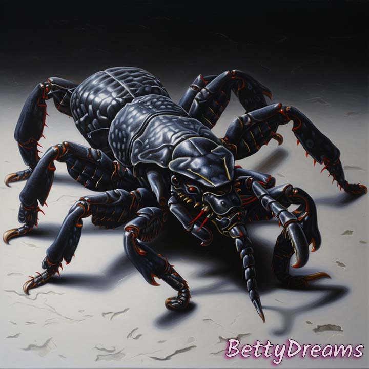 Dream of Black Scorpion: 10 Powerful Interpretations (by Betty)
