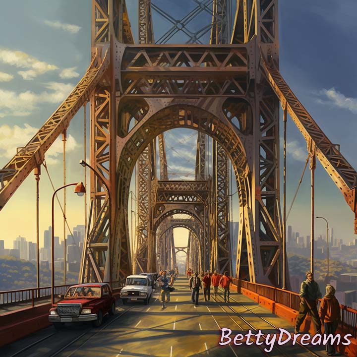 Dream About a Bridge: 10 Powerful Meanings (by Betty)