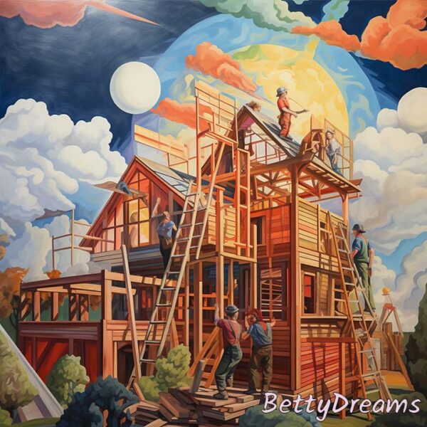 Dreaming About Building a House: 10 Surprising Meanings