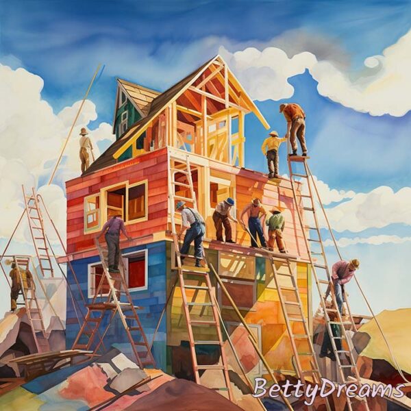 Dreaming About Building a House: 10 Surprising Meanings