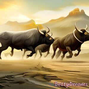 Dreaming About a Bull: 10 Powerful Interpretations - by Betty