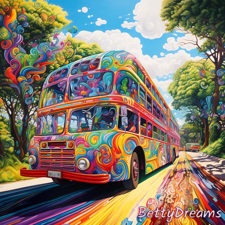 Dream About a Bus: 10 Powerful Interpretations (by Betty)