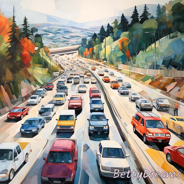 Dream About Highway: 10 Surprising Meanings (Powerful)