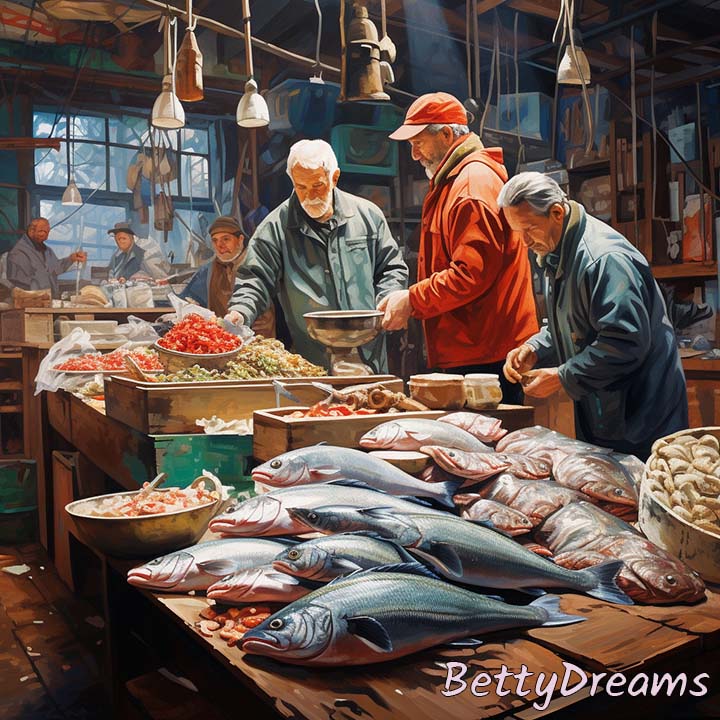 Dream About Buying Fish: 10 Surprising Meanings (Powerful)