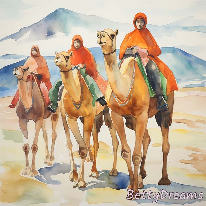 Dream About Camel: 10 Surprising Meanings (Powerful)