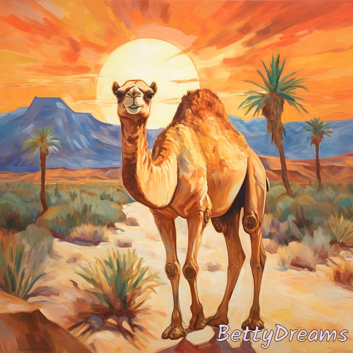 Dream About Camel: 10 Surprising Meanings (Powerful)
